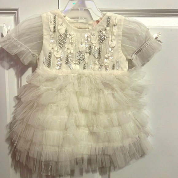 Tutu Du Monde | Dresses | Brand New Tutu Du Monde Baby Girl Sz 36 ...